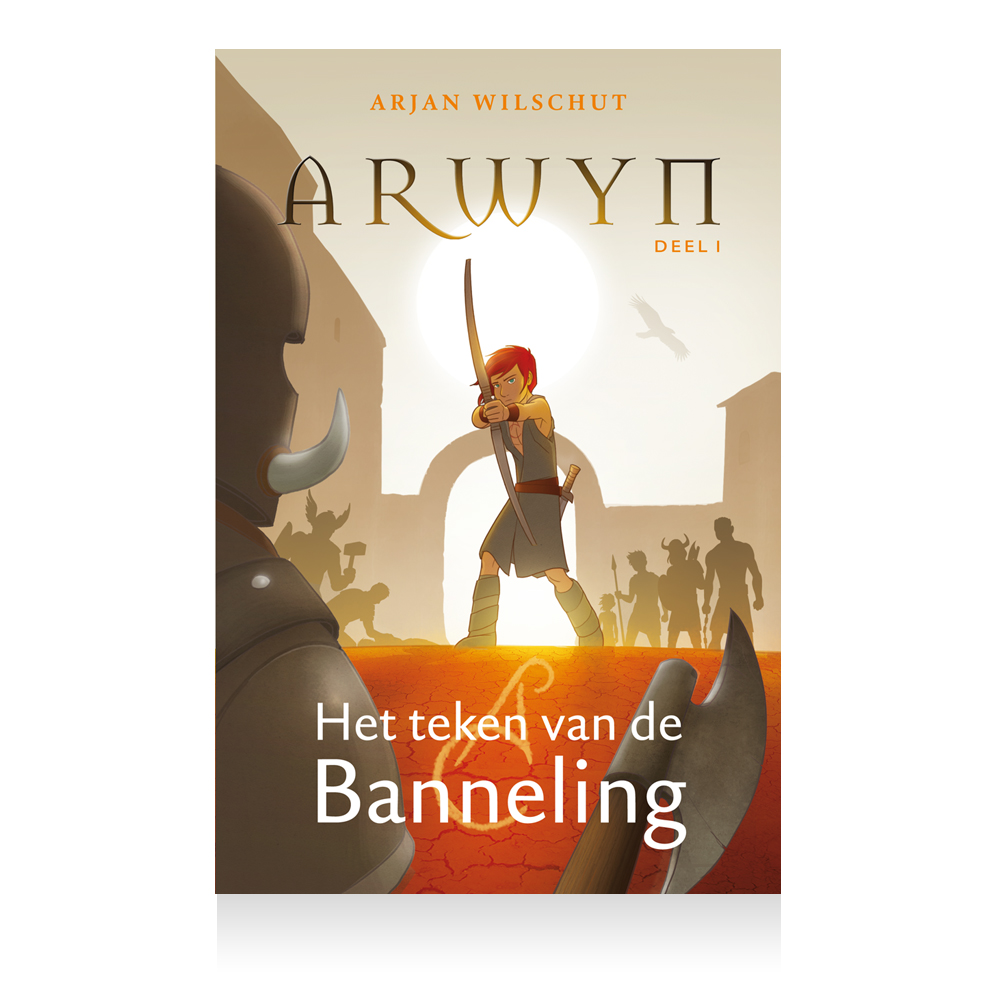 Boeken – Arjan Wilschut